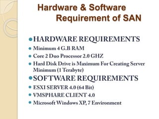 SAN overview.pptx