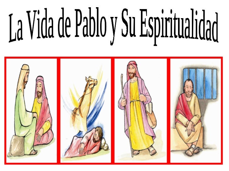 La Vida De San Pablo