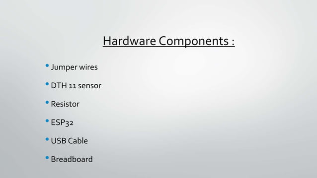embedded system and iot.pptx | Consumer Electronics | Technology ...