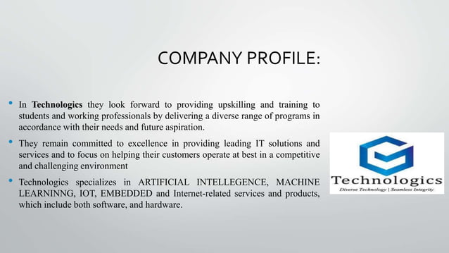 embedded system and iot.pptx | Consumer Electronics | Technology & Computing