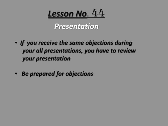 Top 5 sales tips/lessons by Zig Ziglar | PPTX
