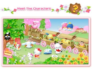 Sanrio Lover | PPT