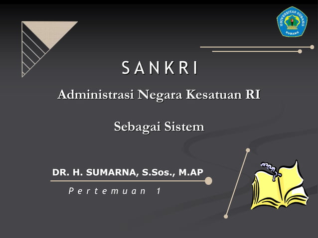 SANRI pertemuan 1.ppt