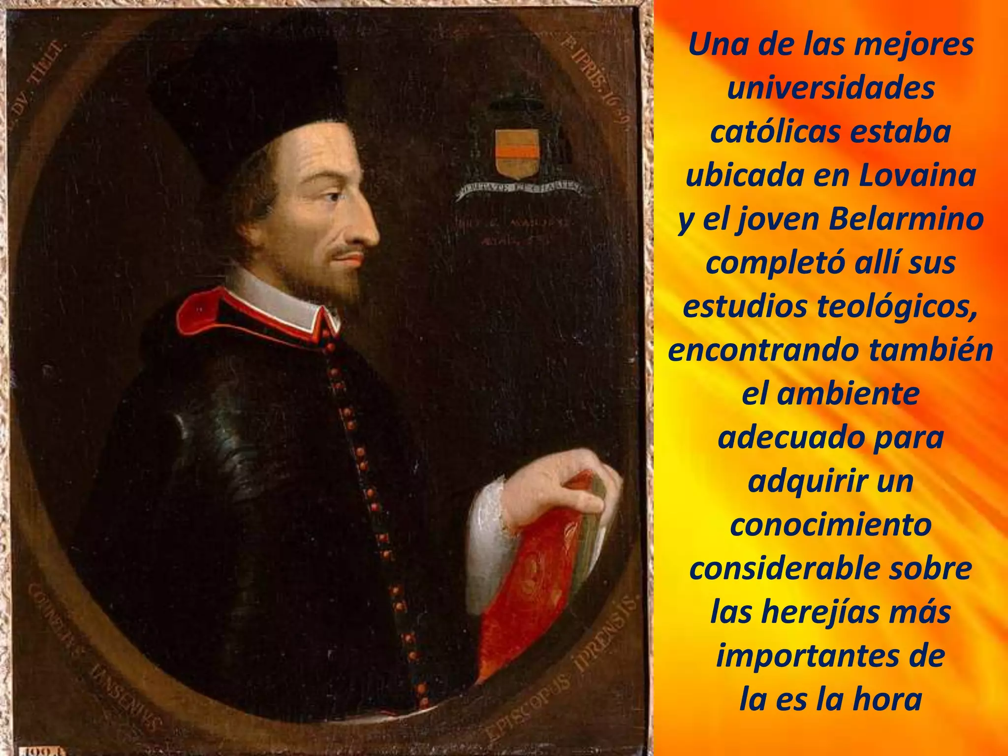 San Roberto Bellarmino (español).pptx