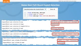 Breaking the Kubernetes Kill Chain: Host Path Mount | PDF | Cloud ...