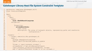 Breaking the Kubernetes Kill Chain: Host Path Mount | PDF | Cloud ...