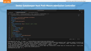 Breaking the Kubernetes Kill Chain: Host Path Mount | PDF | Cloud ...