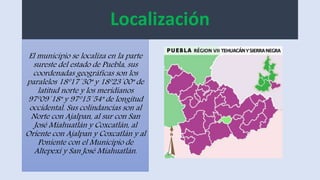 San sebastian zinacatepec 2 c | PPTX