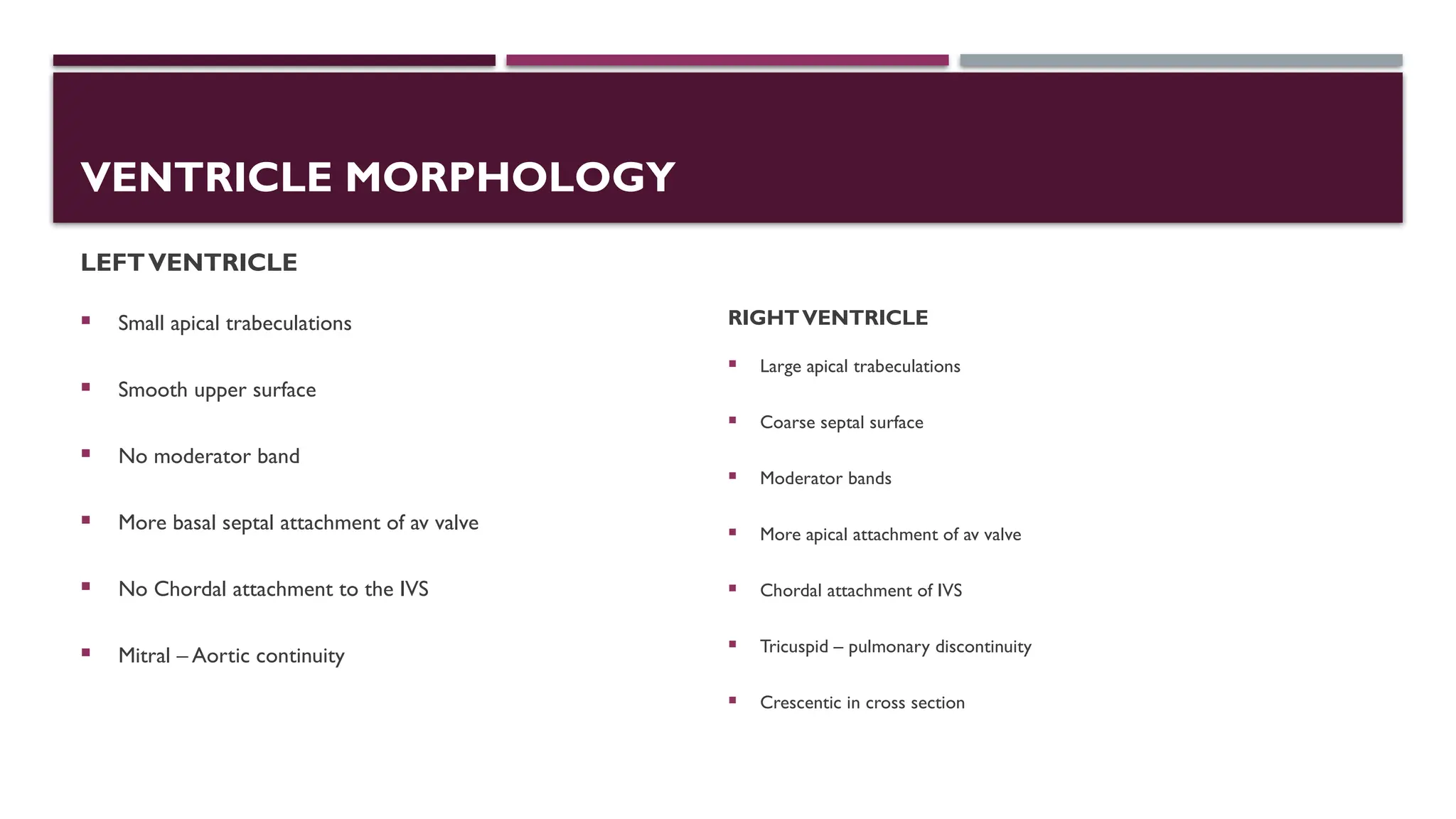 SEGMENTAL ANALYSIS of cardiac defects ppt | PPTX