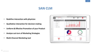 SAN SFE Features | PPT