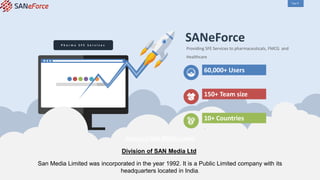 SAN SFE Features | PPT