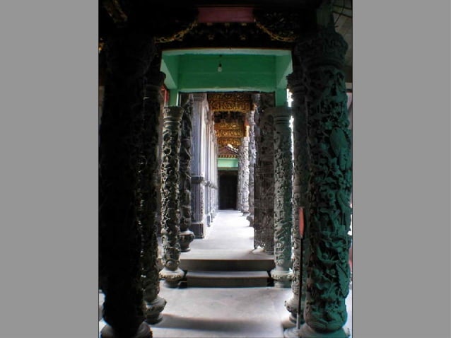 Sansia Old Street & Tzushr Temple, Taipei | PPT