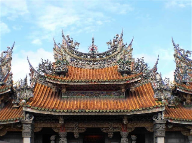 Sansia Old Street & Tzushr Temple, Taipei | PPT