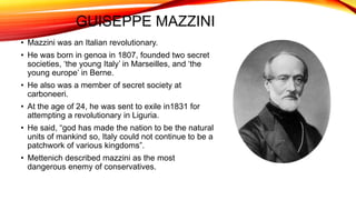 the rise of nationalism in europe | PPTX