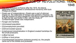 the rise of nationalism in europe | PPTX