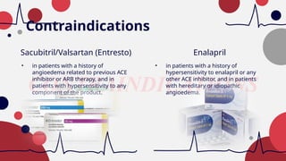Sacubitril/Valsartan (Entresto) vs. Enalapril in Heart Failure: A ...