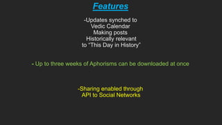 Sanskirt aphorism | PPT