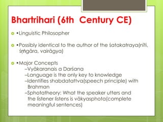 Sanskrit and Computational linguistic | PPTX