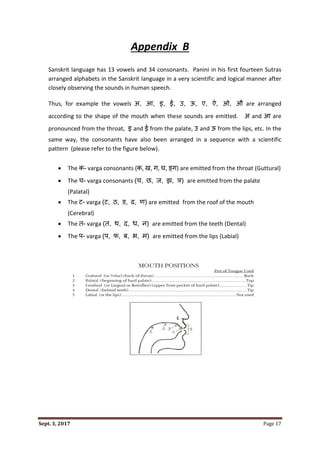 Sanskrit Language - Literary or Scientific | PDF