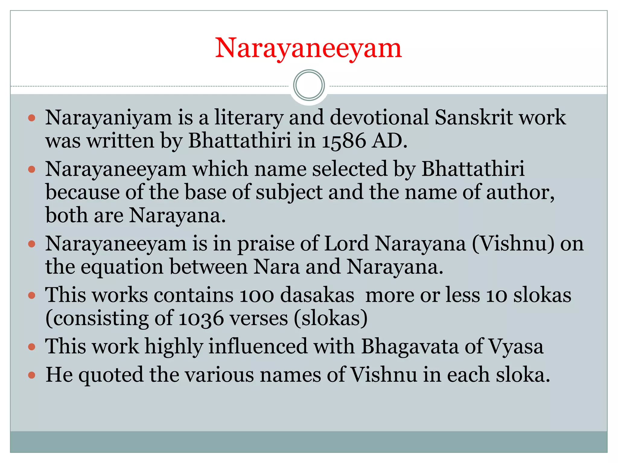 Sanskrit bindhya | PPT