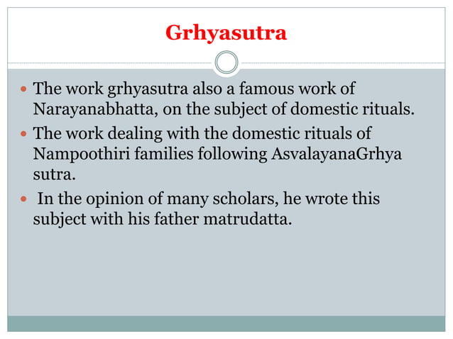 Sanskrit bindhya | PPT