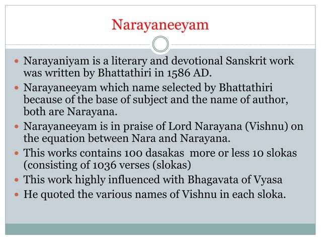 Sanskrit bindhya | PPT