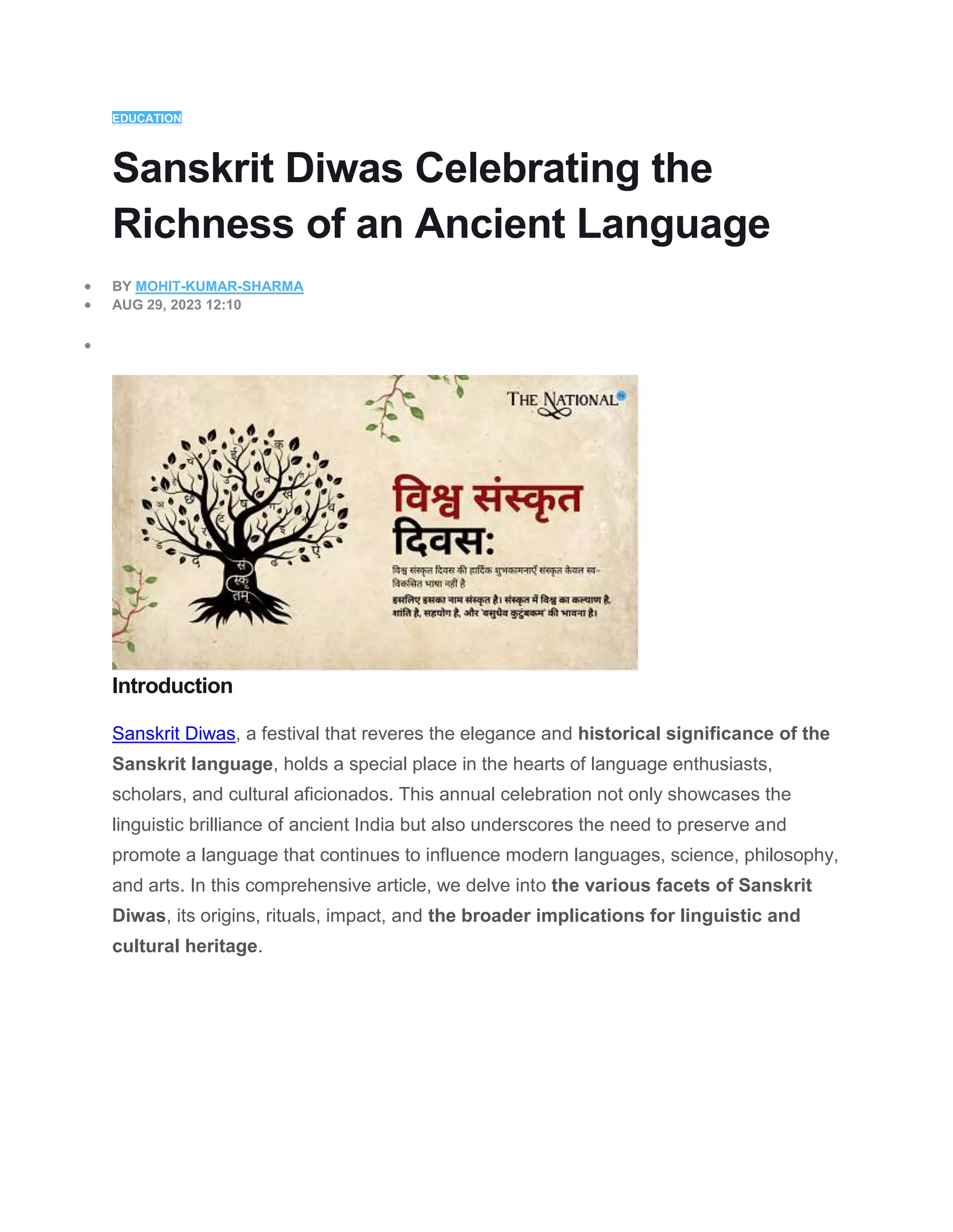 Sanskrit Diwas Celebrating the Richness of an Ancient Language.pdf