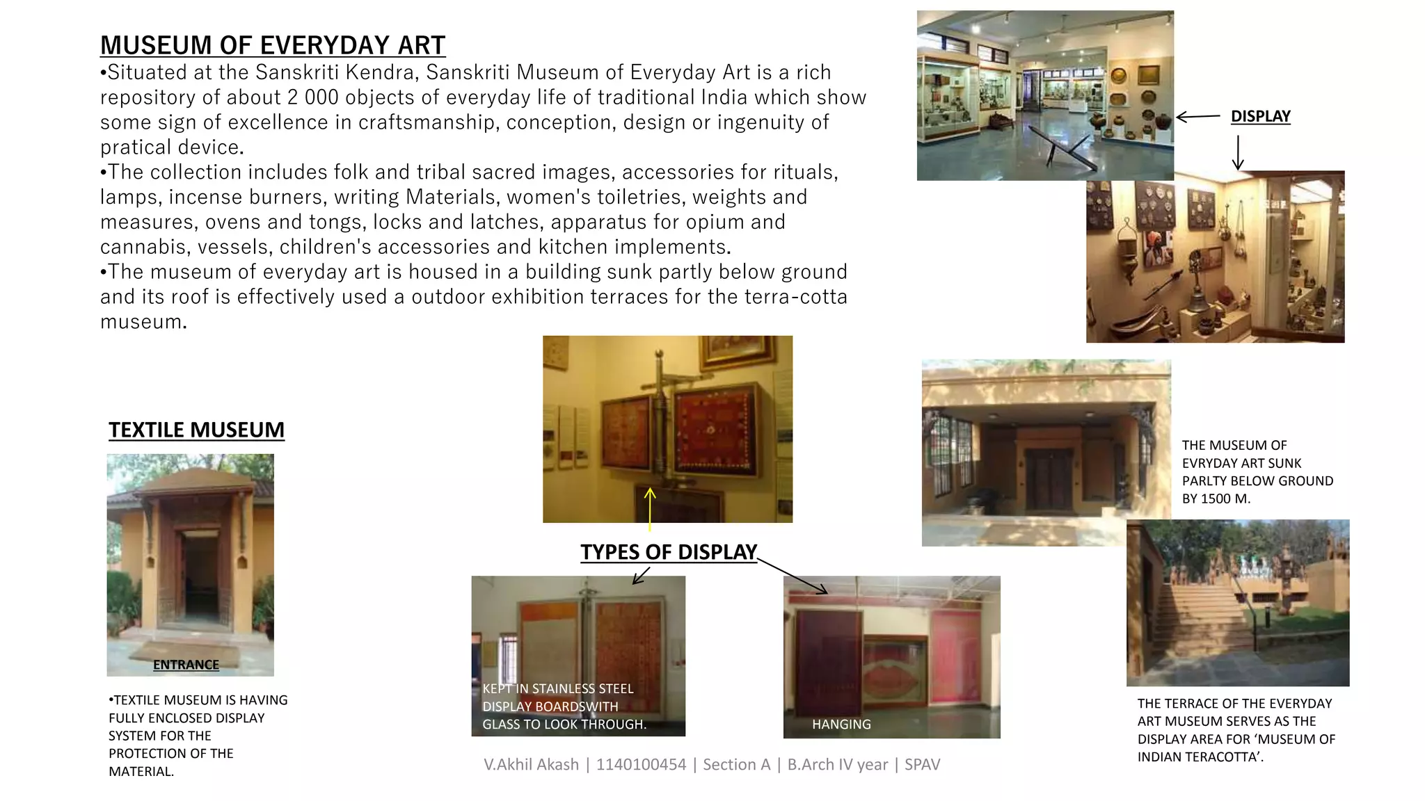 Sanskriti Kendra | PPTX