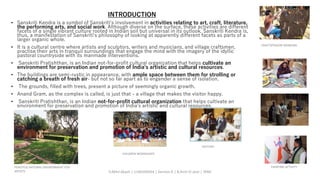 Sanskriti Kendra | PPTX