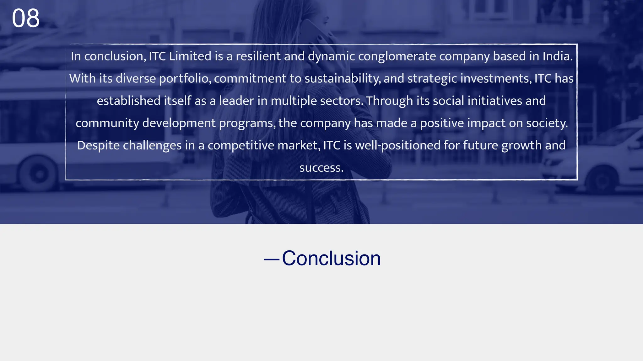 ITC LIMITED CASE STUDY | PDF