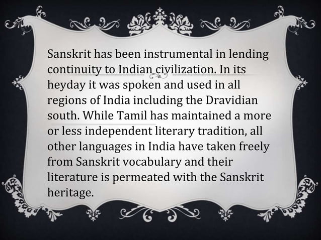 Sanskrit Presentation.pptx