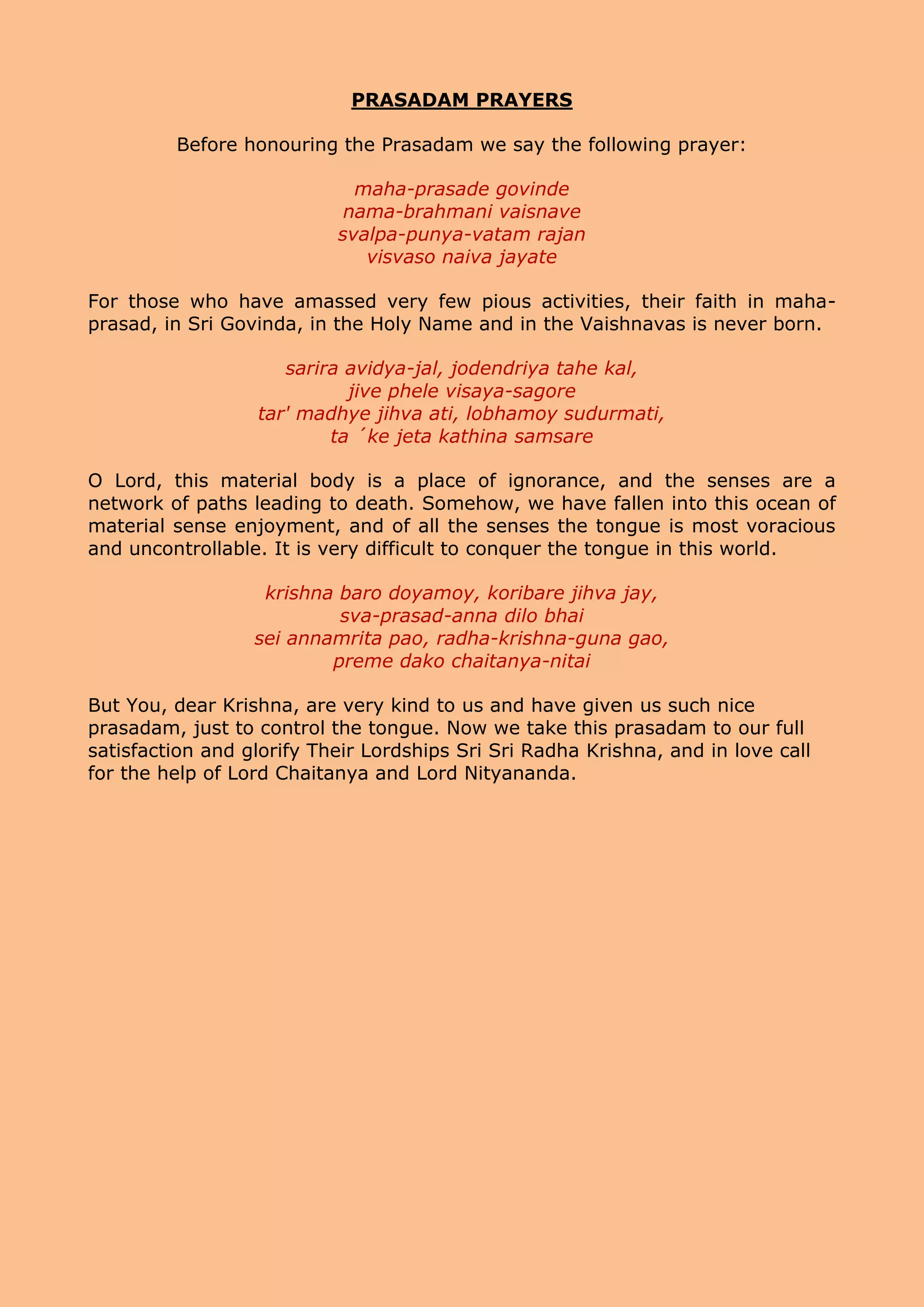 Sanskrit sloka classes_m2 | PDF