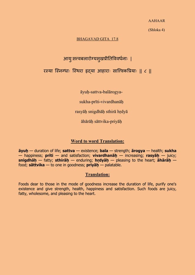 Sanskrit sloka classes_m2 | PDF