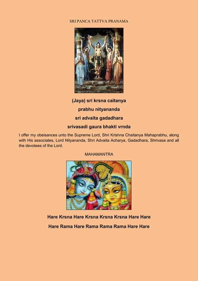 Sanskrit sloka classes_m2 | PDF
