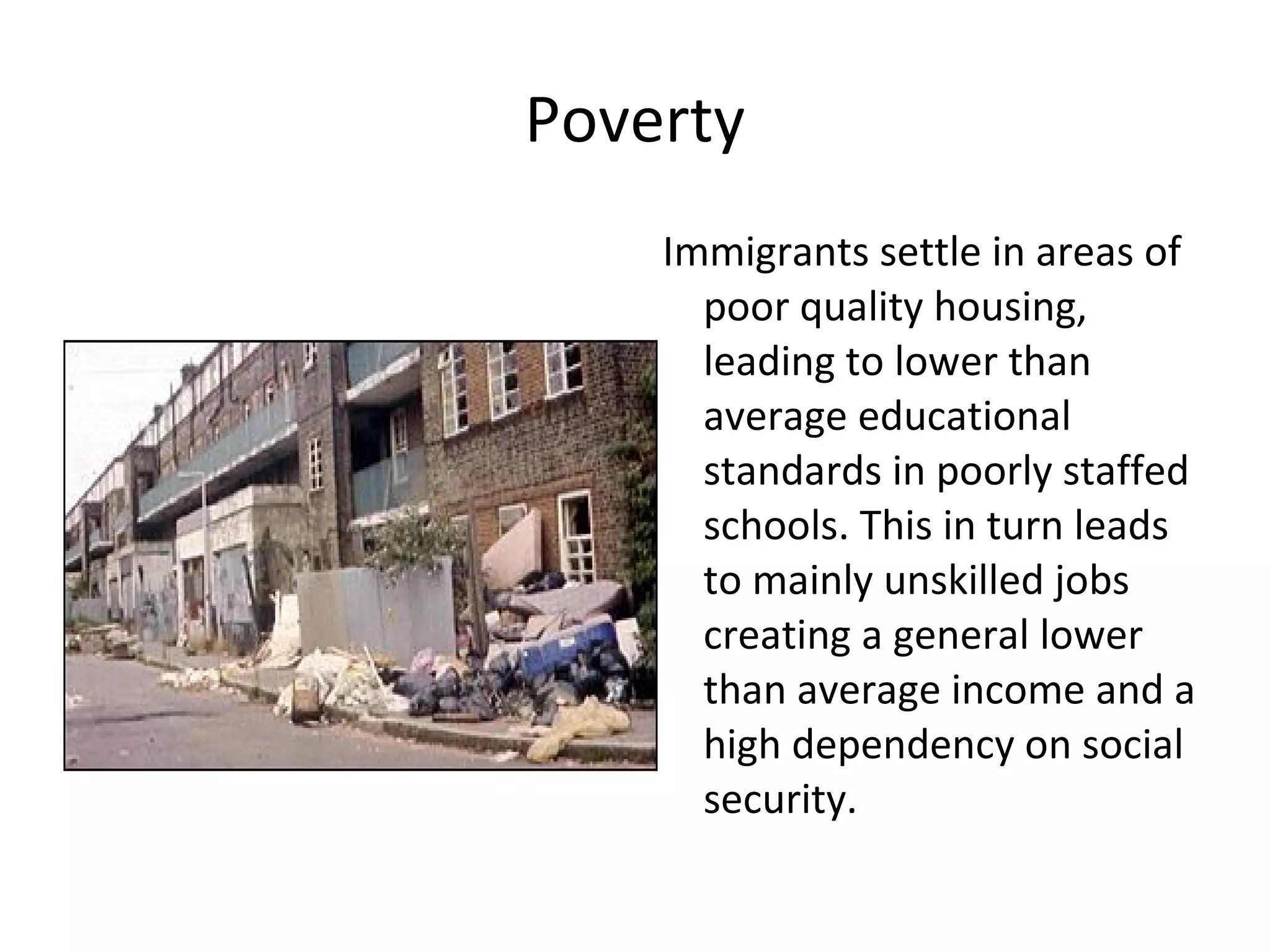 Inner City Problems | ODP