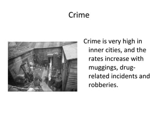 Inner City Problems | ODP