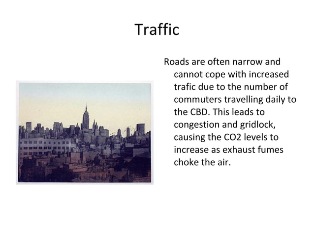 Inner City Problems | PPT