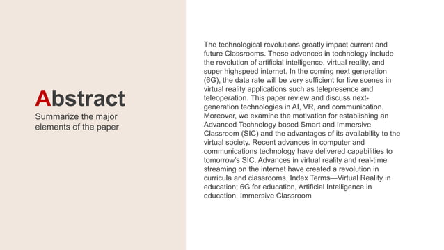 Scientific paper presentation 'smart classroom'.pptx
