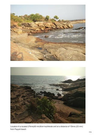 payyoli beach 10 amazing things you need to know before you visit | PDF