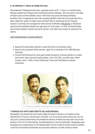 payyoli beach 10 amazing things you need to know before you visit | PDF