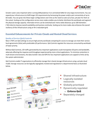 Sansymphony v10-psp1-new-features-overview | PDF | Cloud Computing | Internet