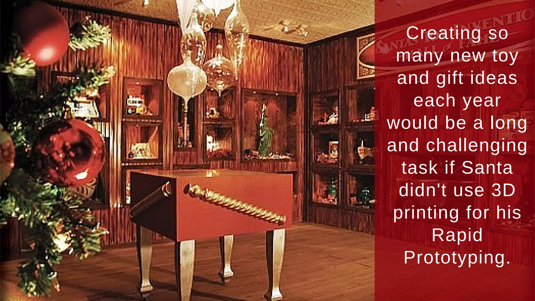 Santa: An Advanced Manufacturing Pioneer | PDF | Robotics | Technology ...