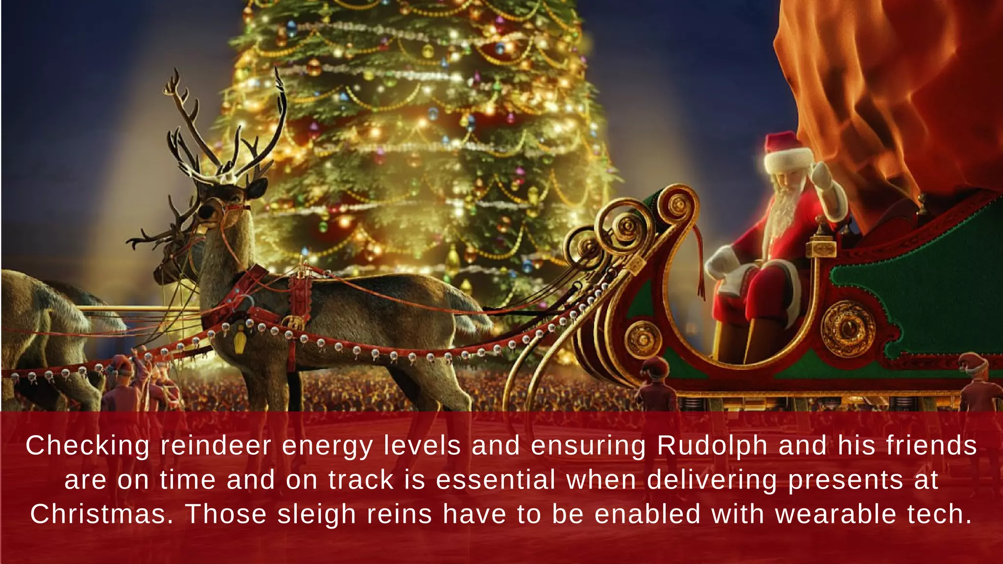 Santa: An Advanced Manufacturing Pioneer | PDF | Robotics | Technology ...