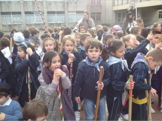 Santa ageda bezpera | PPTX