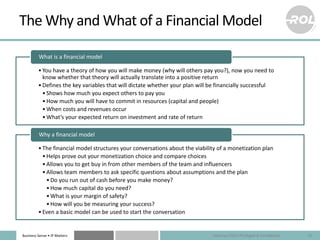 Monetization of IP - Santa Clara University School of Law | PPT