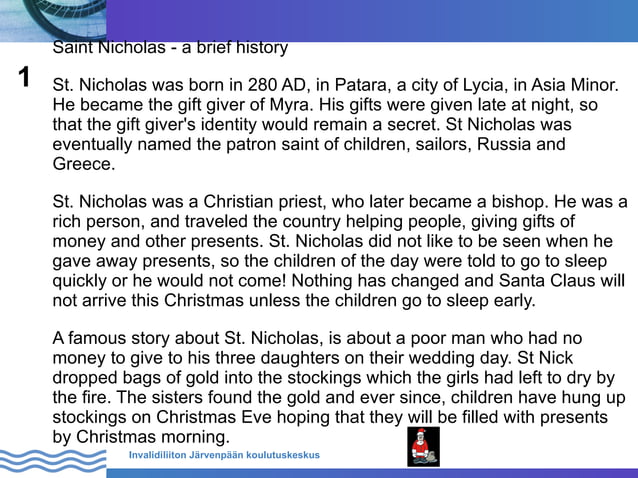 Santa claus | PPT
