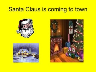 Santaclaus | PPT