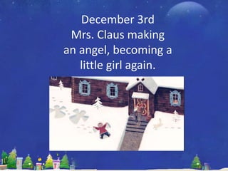 Santa clauses haiku poetry lesson | POTX