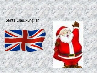 Santa Claus in European Languages | PPTX | Christianity | Religion ...