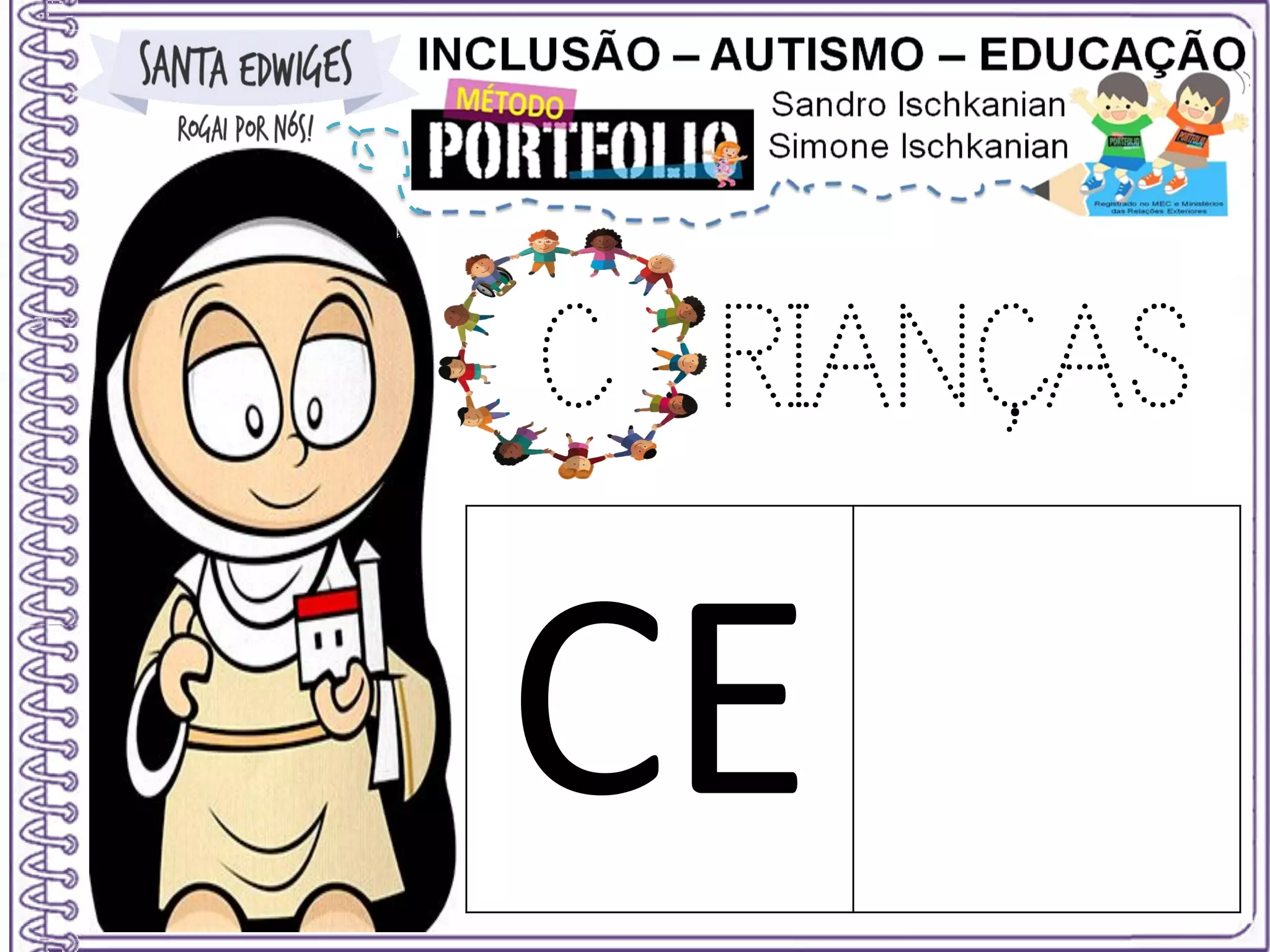 Santa edwiges atividades letra c | PPT